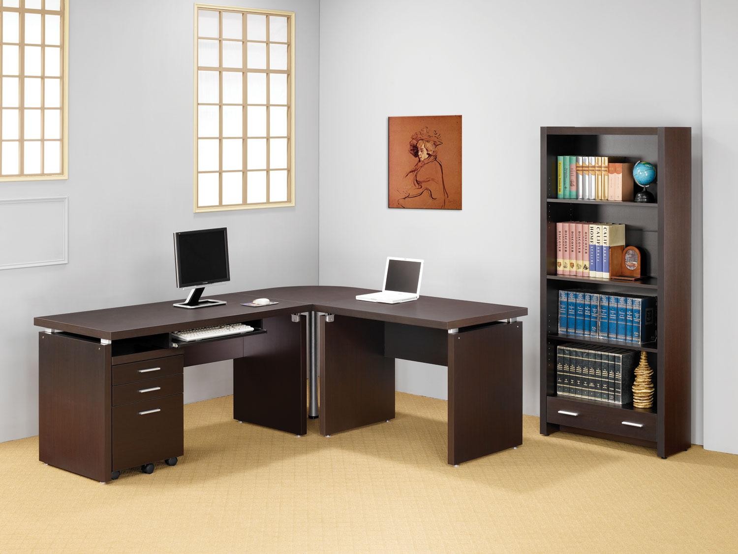Choose the Right Compact Computer Desks for Your Workplace | Bamboo Garden