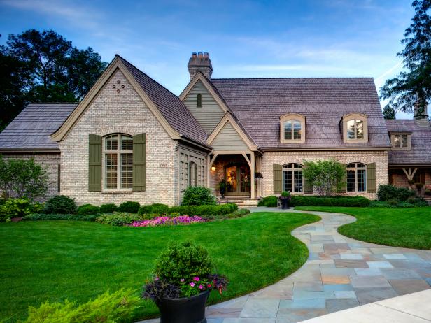 DIY Landscape Design Introduction For Your Home Curb Appeal | Bamboo Garden