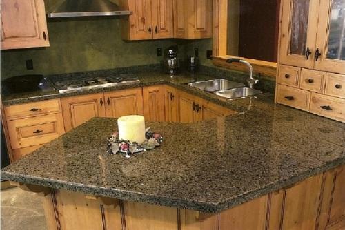 What You Should Know About Kitchen Granite | Bamboo Garden