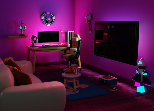 Family-Friendly Gaming Rooms: Designs That Work for Both Gamers and Non ...