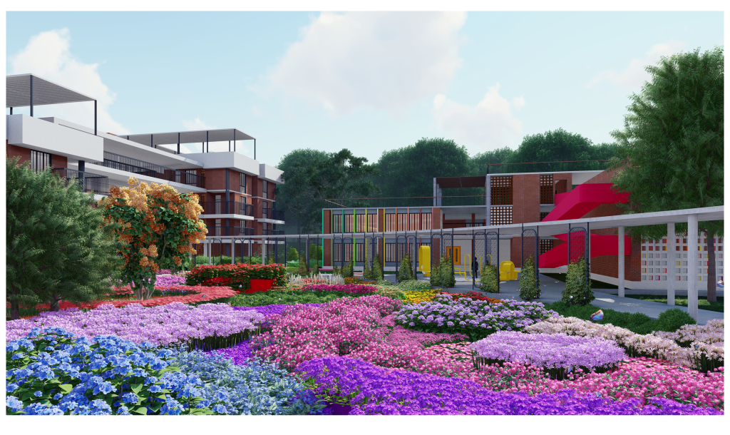 Sensory Gardens for Neurodiverse Adults: A Sanctuary for the Senses ...